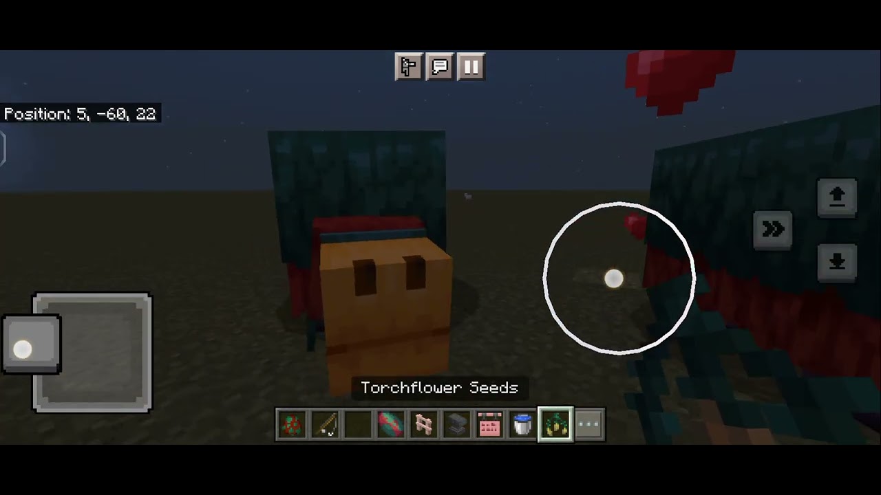 how to breed sniffers in Minecraft - YouTube