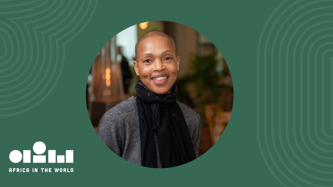 "We don't have the luxury of living a single-issue life as Africans ...