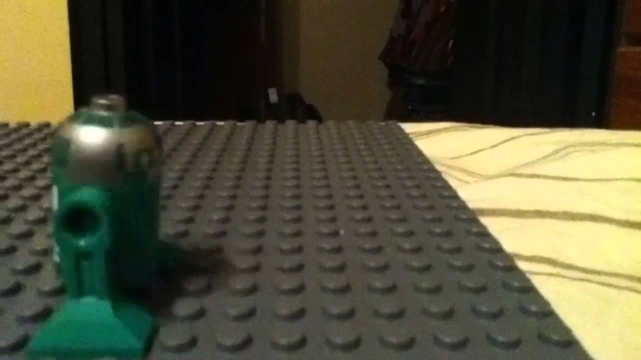 Test d'animation #1 - YouTube
