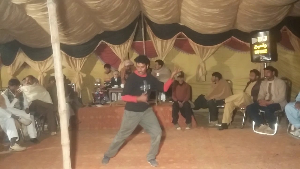 Kashif dance.2020 Alwardi Sharif Sikander Chowk Pakpattan Shareef - YouTube