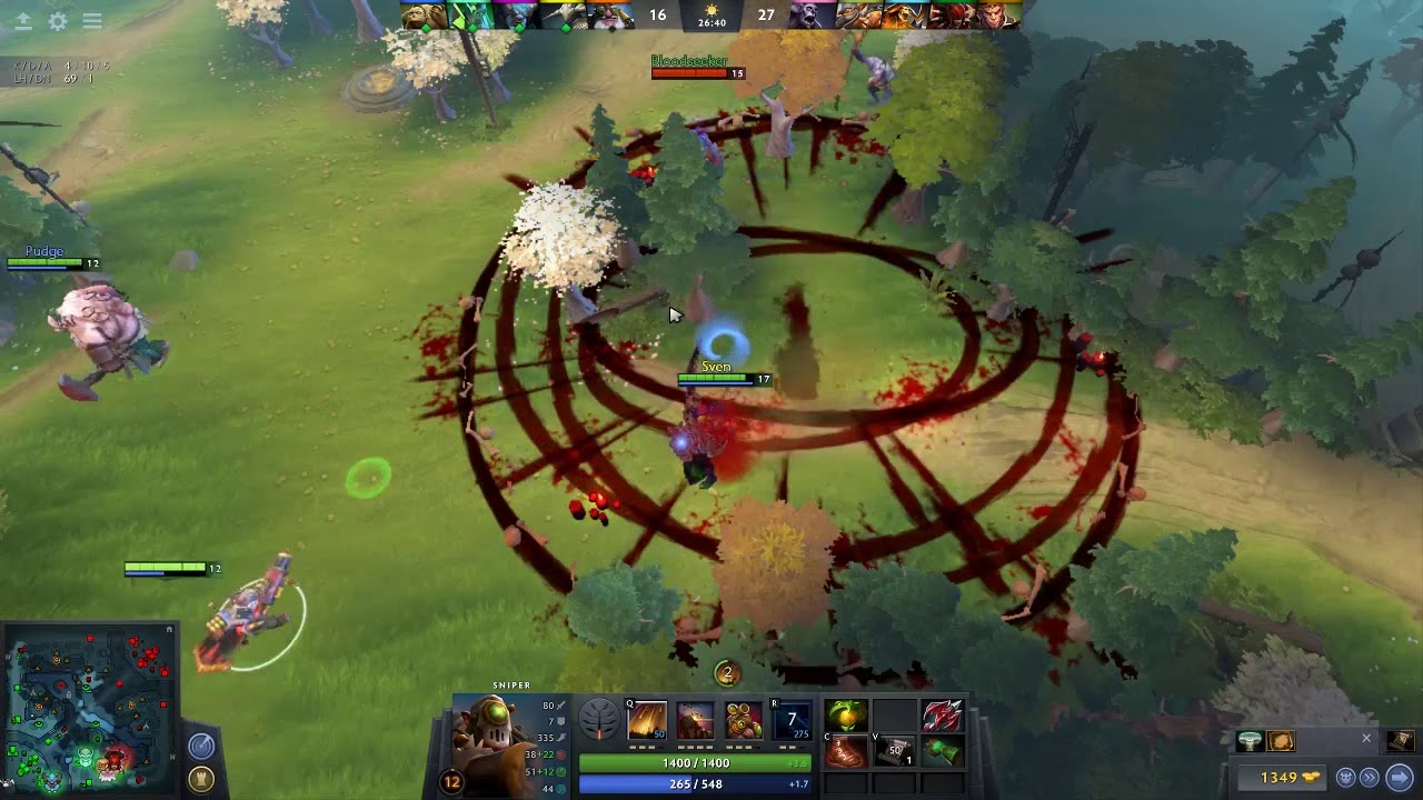 DOTA NOOBS - YouTube