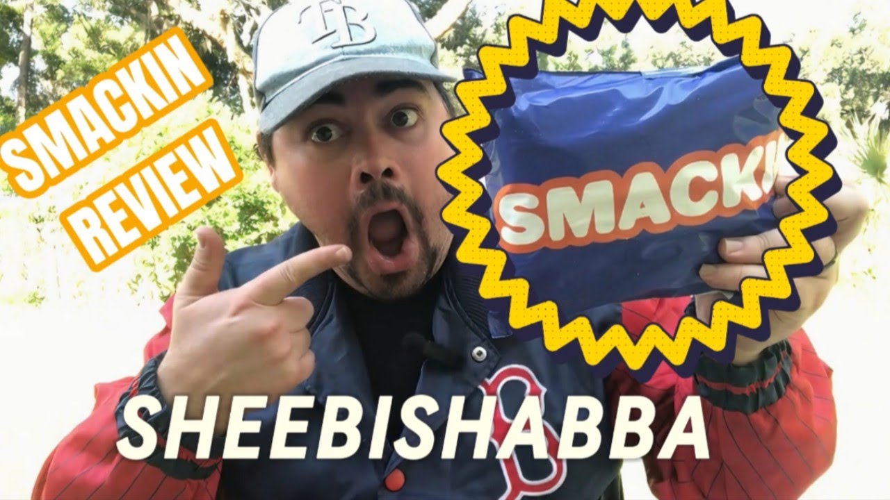 Most Viral Sunflower Seeds! SMAKIN! [REVIEW] - YouTube