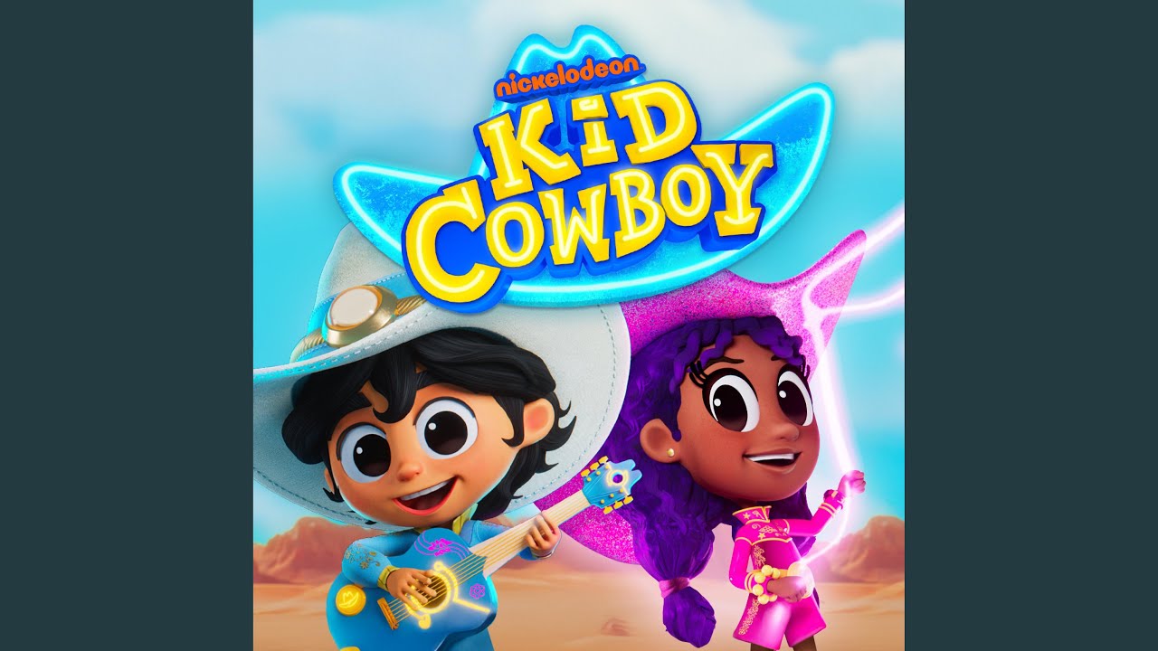 Kid Cowboy (Theme Song) - YouTube