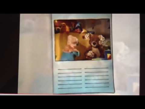 Meet Teddy- Caillou Presents Puppet Segments - YouTube
