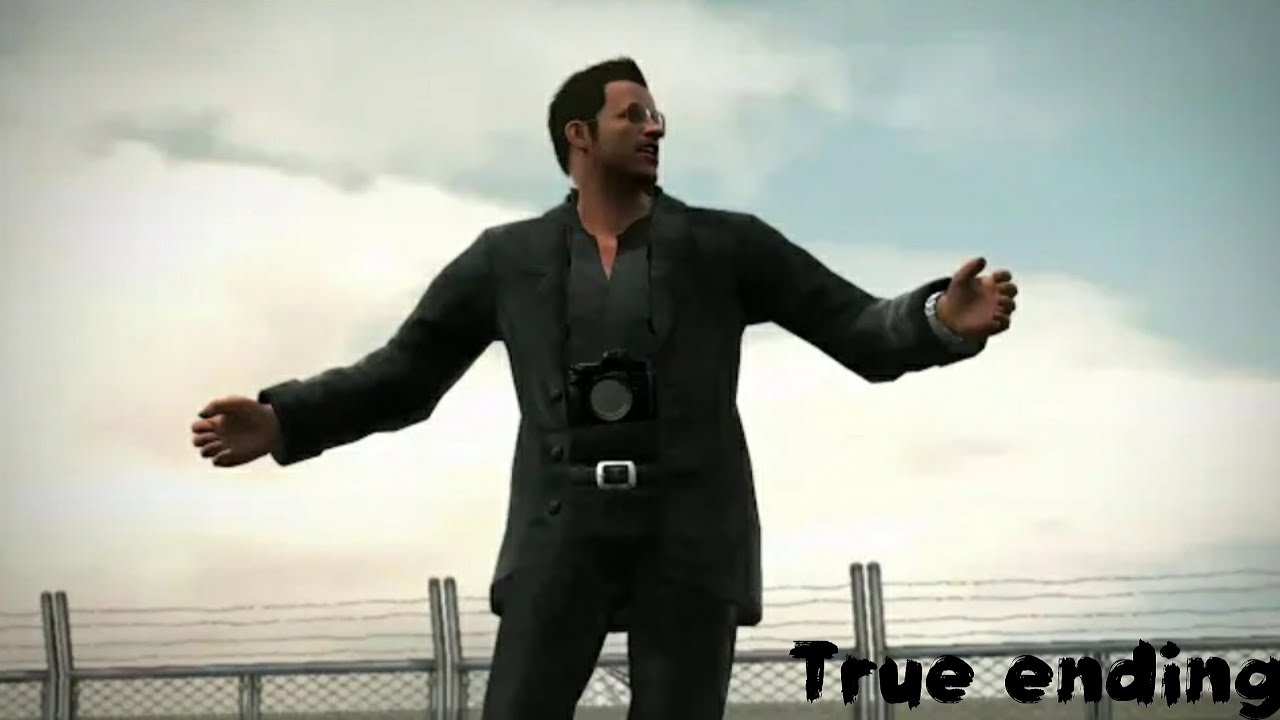 dead rising true ending - YouTube