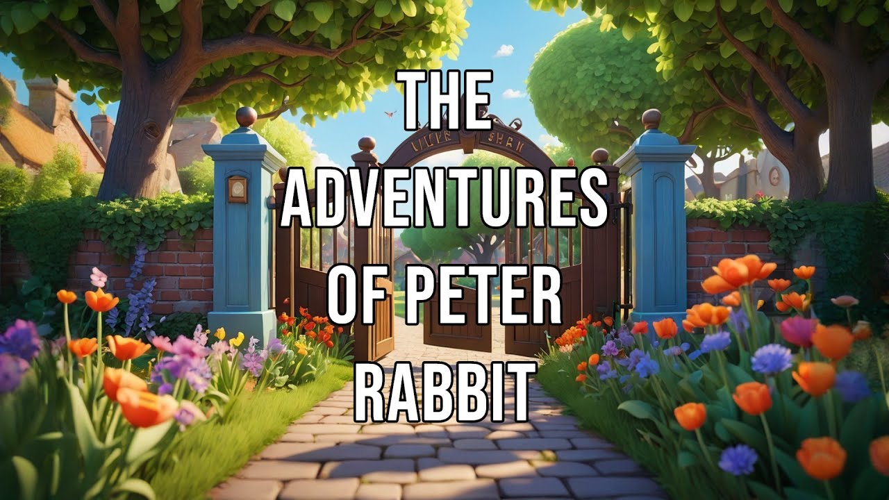 The Adventures of Peter Rabbit | Stories for Kids | Bedtime Stories ...