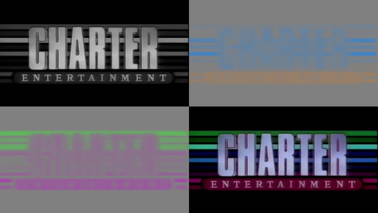 Charter Entertainment in the YCoCg Color Space - YouTube