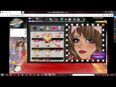 MSP VİP DUDAK HİLESİ KALICI!!!(BAN YEDİRTMİYOR!!!)