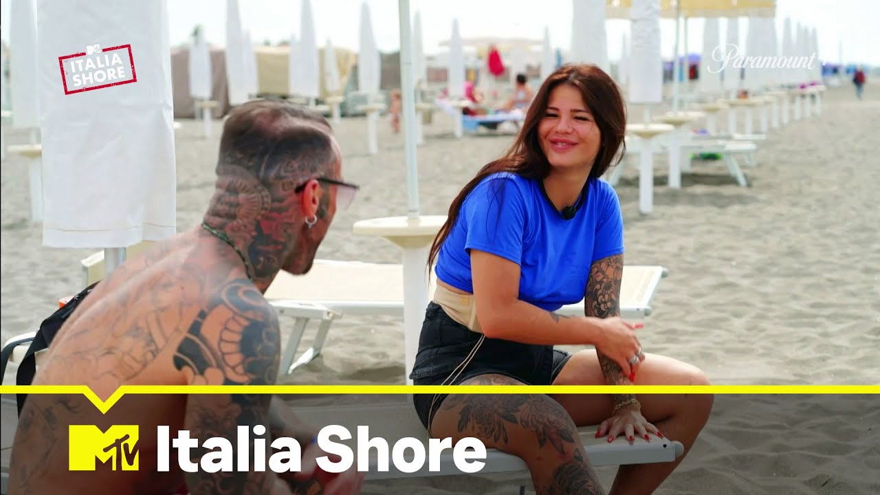 Italia Shore: Emi viene corteggiata in spiagga | Guarda tutta la serie ...