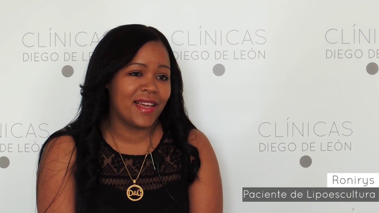Lipoescultura Completa Antes y Después | Experiencia Ronirys - YouTube