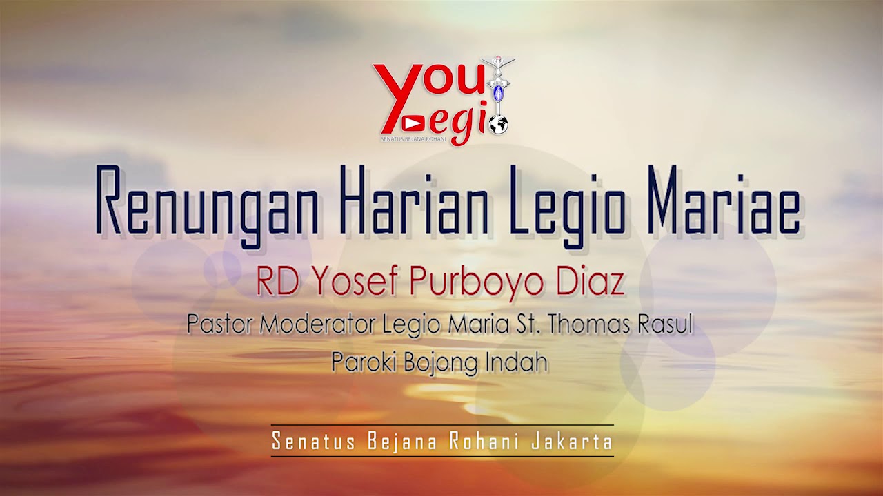 "Bunda Maria, Bunda Teguh Hati" - YouTube