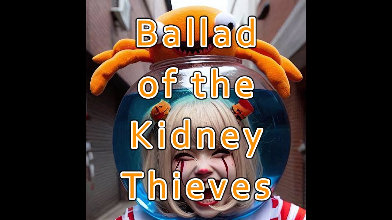 Ballad of the Kidney Thieves - YouTube