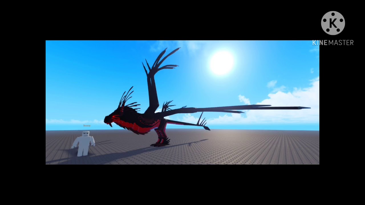 Roblox: Dragon Adventures - Dysuva - YouTube