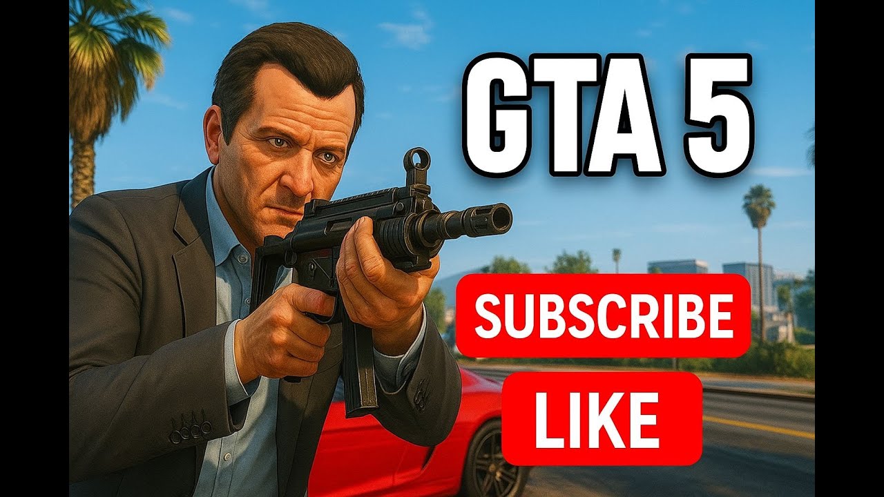 GTA 5 LIVE for 500 subscribe #viral #gta #gtaonline #subscribe # ...