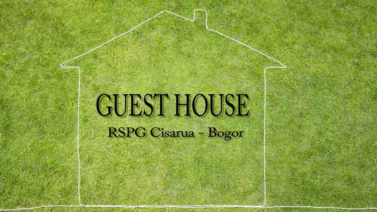 Guest House RSPG - YouTube