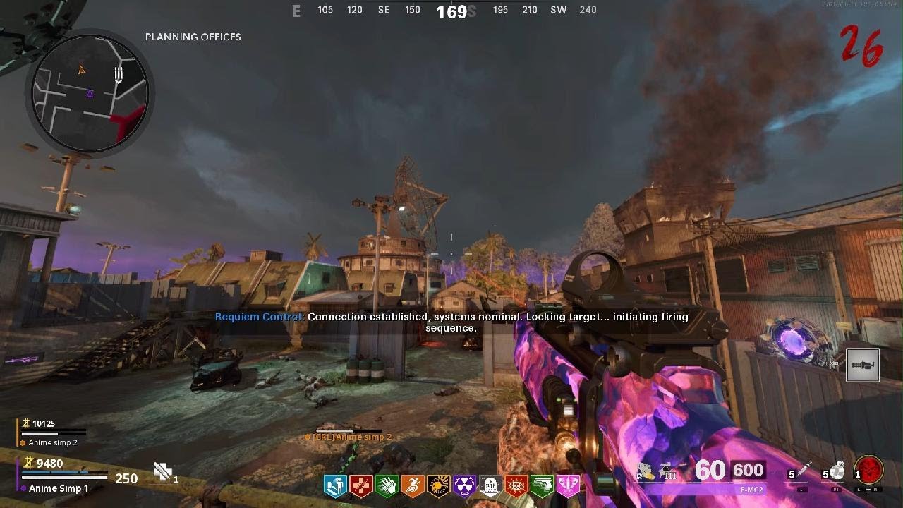 Sight to see in cold war zombies - YouTube