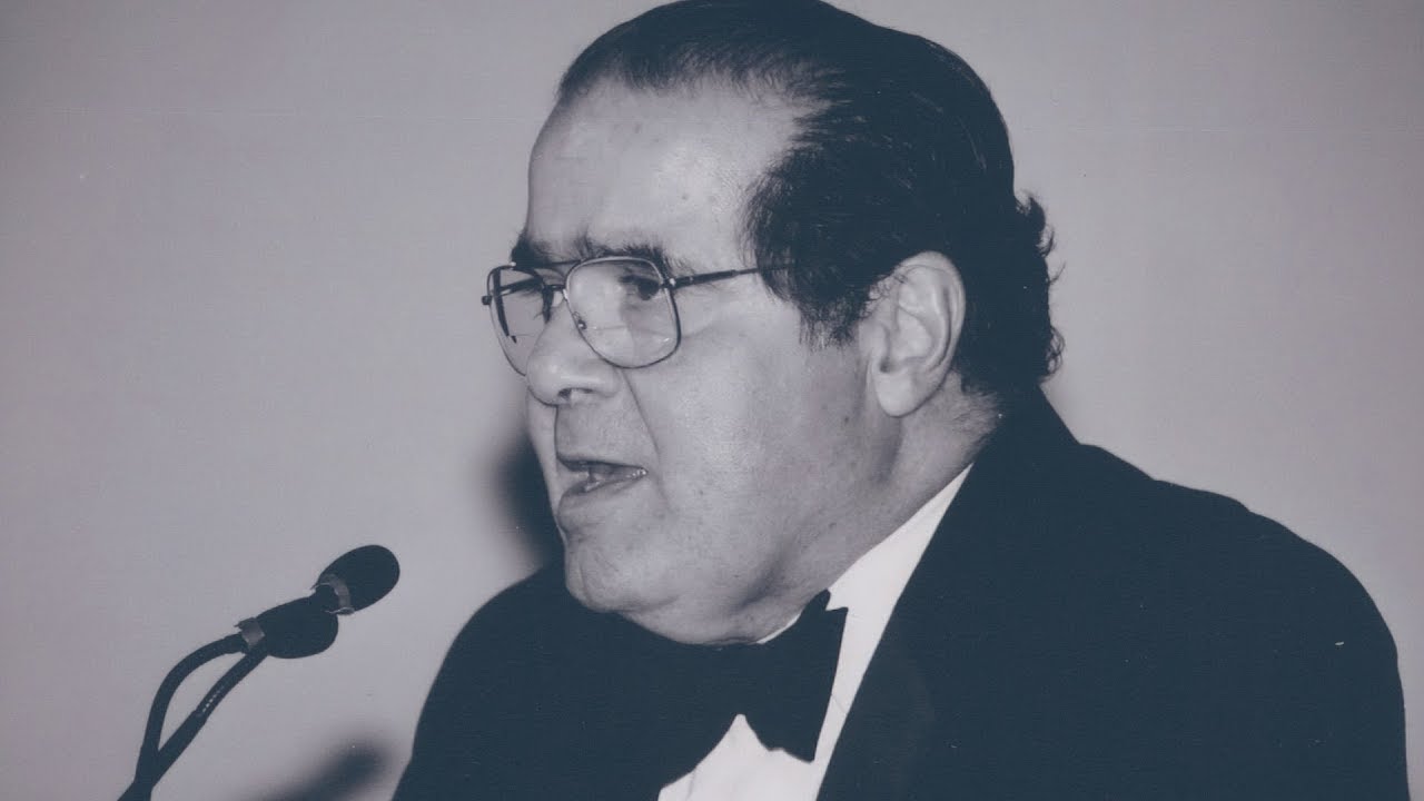 Steven Calabresi Reviews "Scalia Speaks" - YouTube