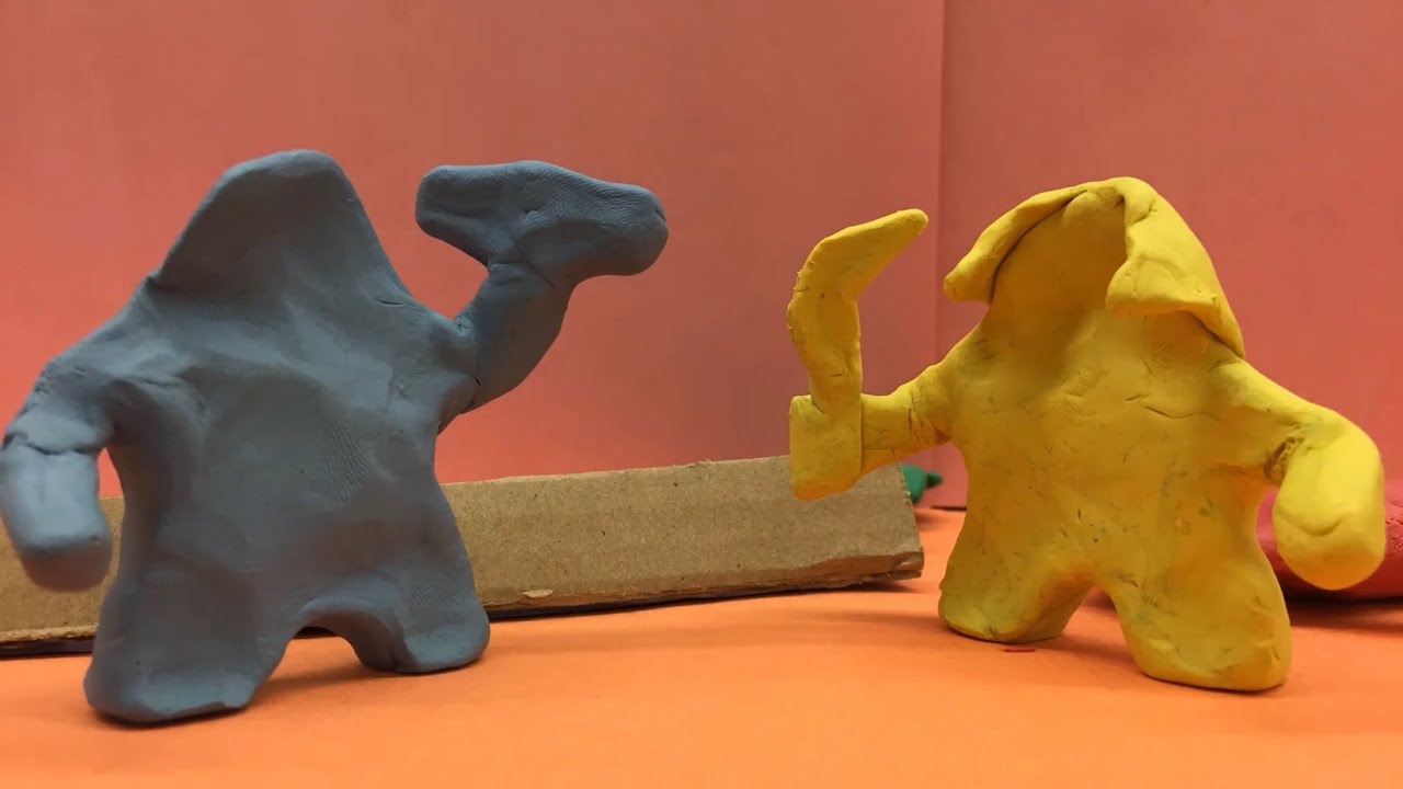 An Excellent Clay Adventure Ep. 3 - YouTube