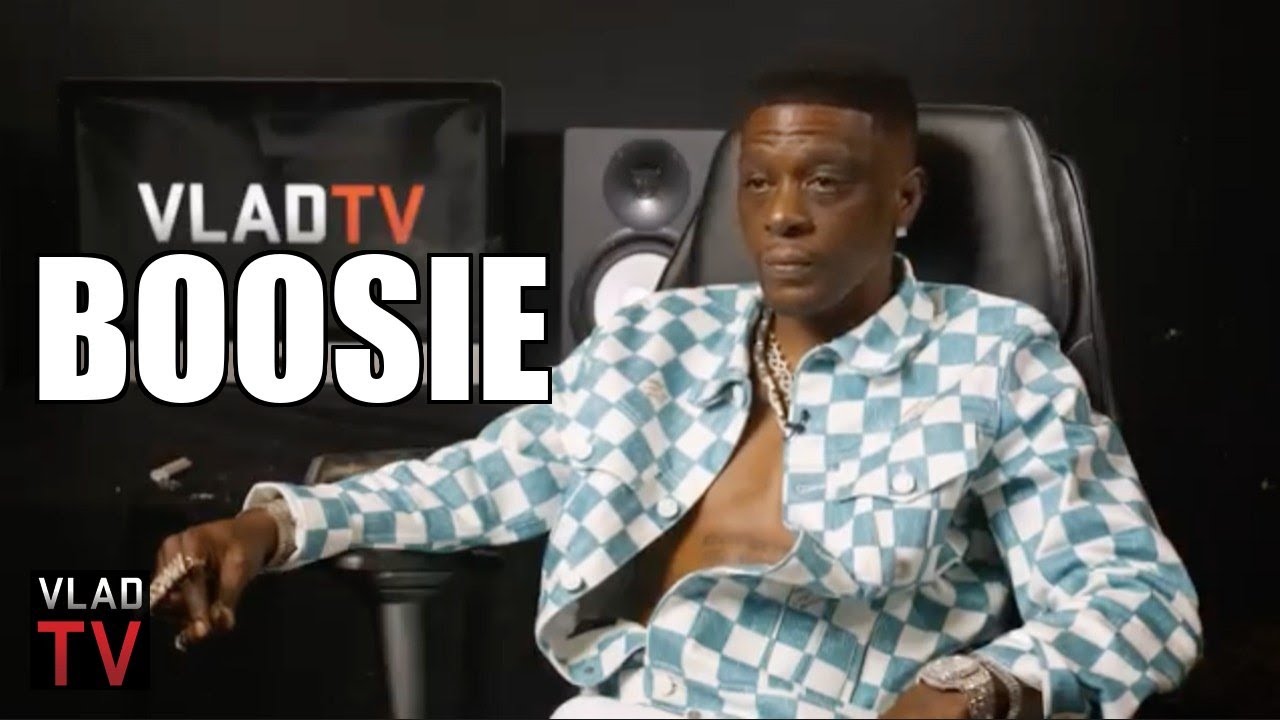 Boosie on Artists Leaving Him After He Helped Them Blow Up: It Hurts ...