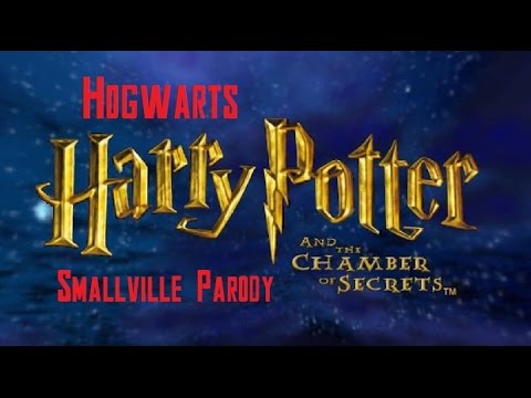 Harry Potter/Hogwarts - Opening Credits (Smallville Style) #2