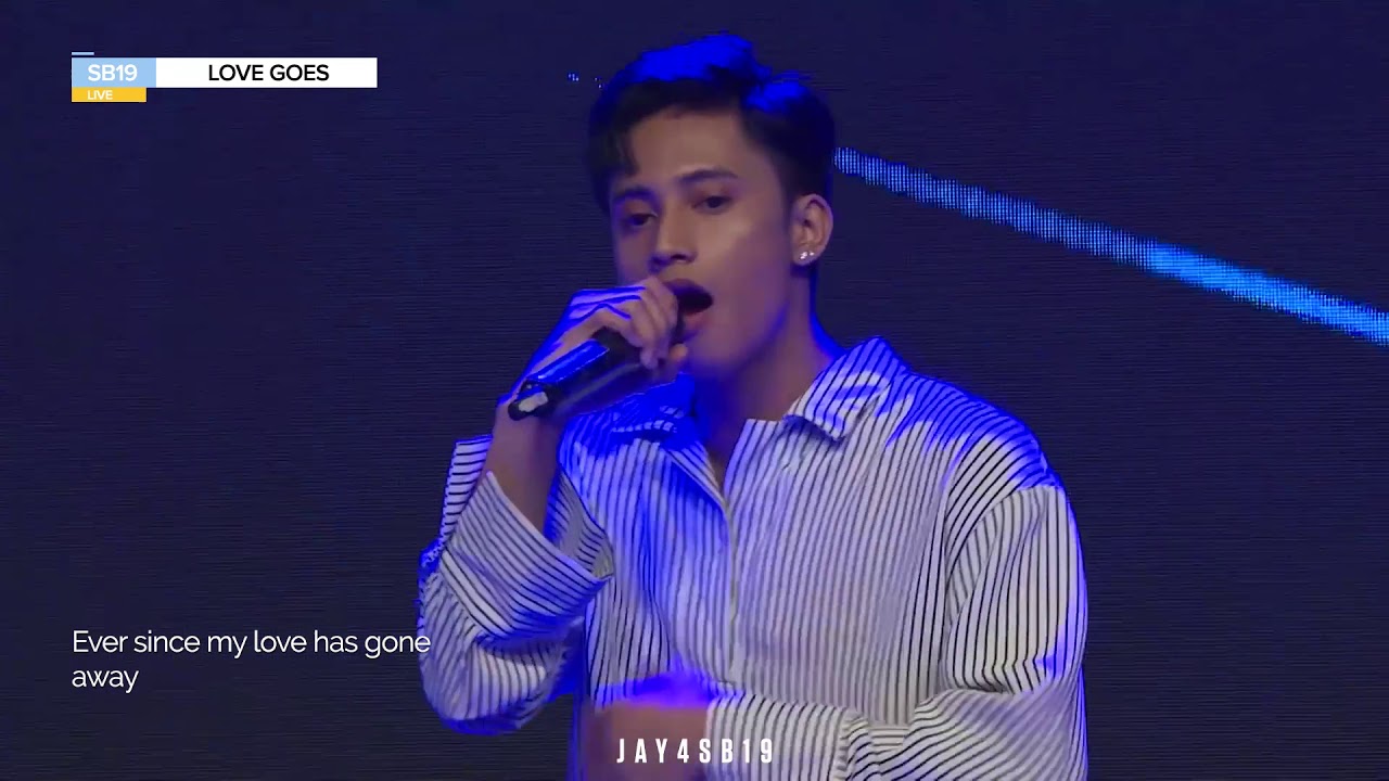 190318 SB19 - Love Goes Live Aja Aja Tayo! - YouTube