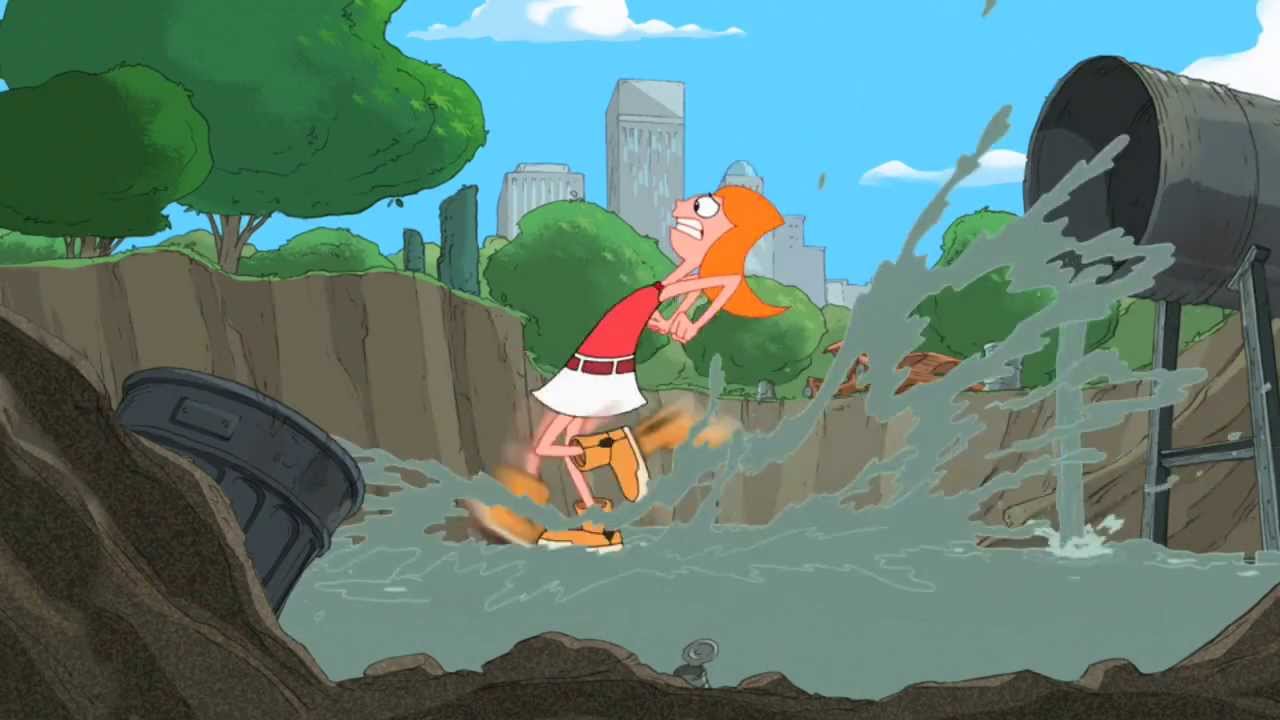 Phineas and Ferb Songs - Run, Candace, Run - YouTube