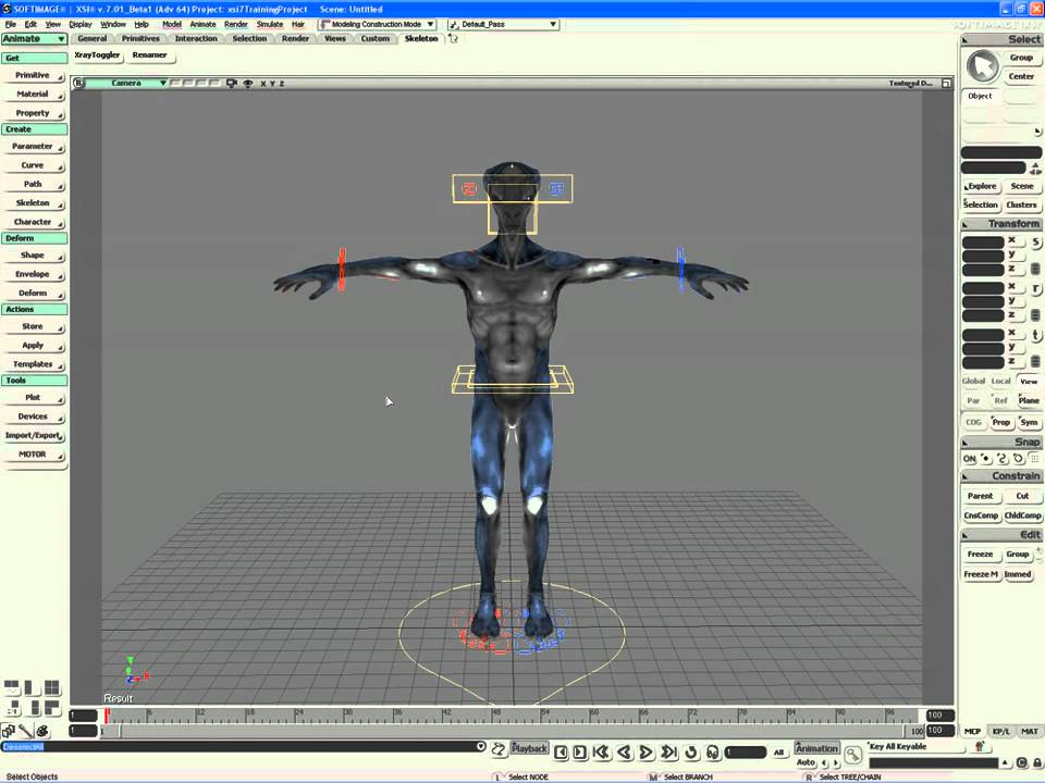 MOTOR 1: Introduction to MOTOR, Tagging a Rig - YouTube