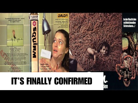 Squirm Movie - Classic Gems That The Currrent Generation No Longer Knows