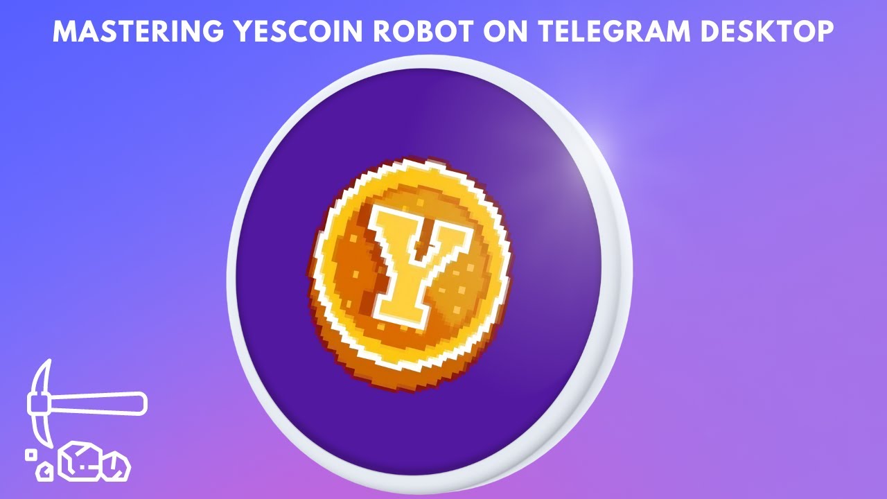 Mastering Yescoin Robot on Telegram Desktop: Easy Step-by-Step Guide ...