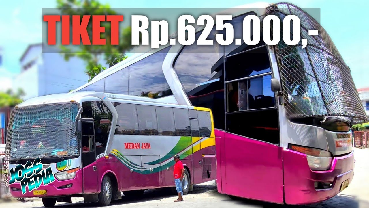 MEDAN JAYA TRIP MEDAN - JAKARTA HARI INI‼️PENUMPANG TUJUAN JAKARTA ...