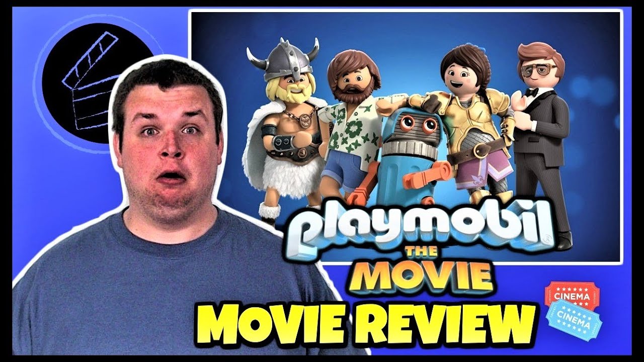 Playmobil: The Movie - Movie Review - YouTube