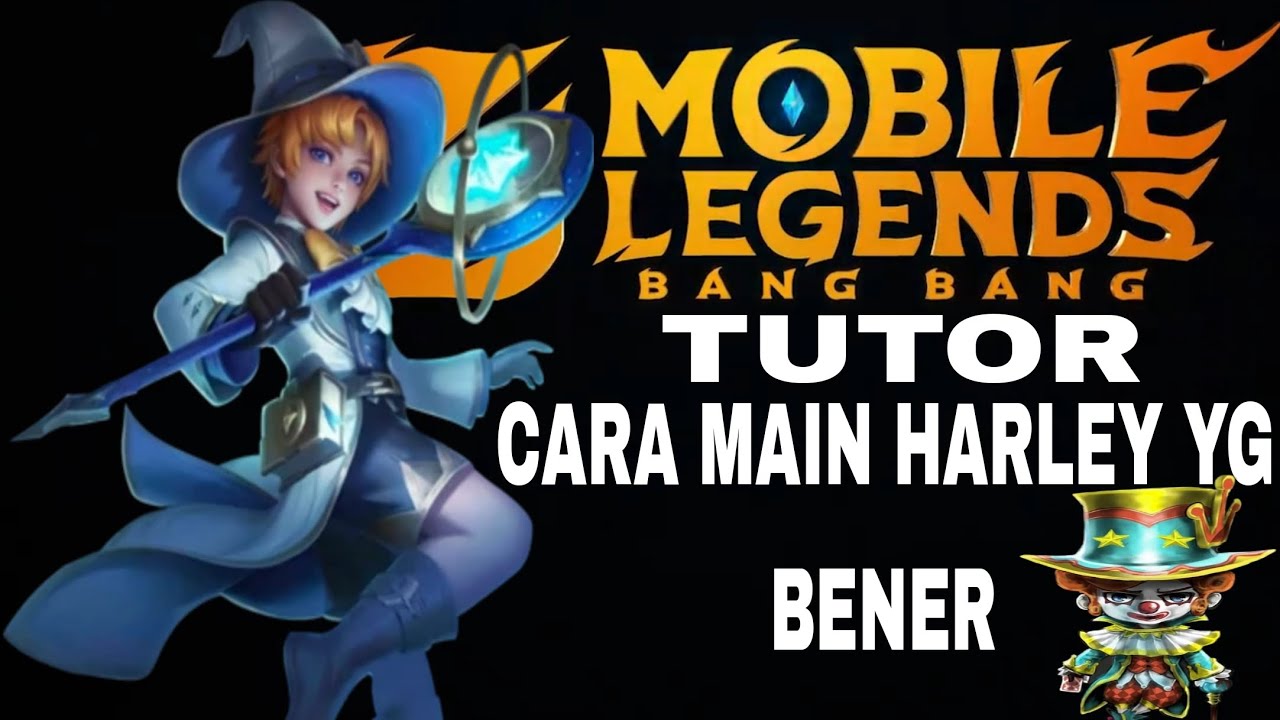 Tutor cara main Harley yg bener - YouTube