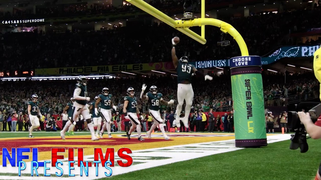 The Silent Super Bowl | NFL Films Presents - YouTube