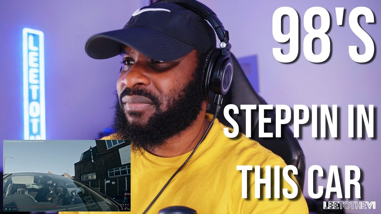 #98s STALLY x ALCHUBBINO x JIMMY x DA x BILLY BILLIONS - STEPPIN IN ...