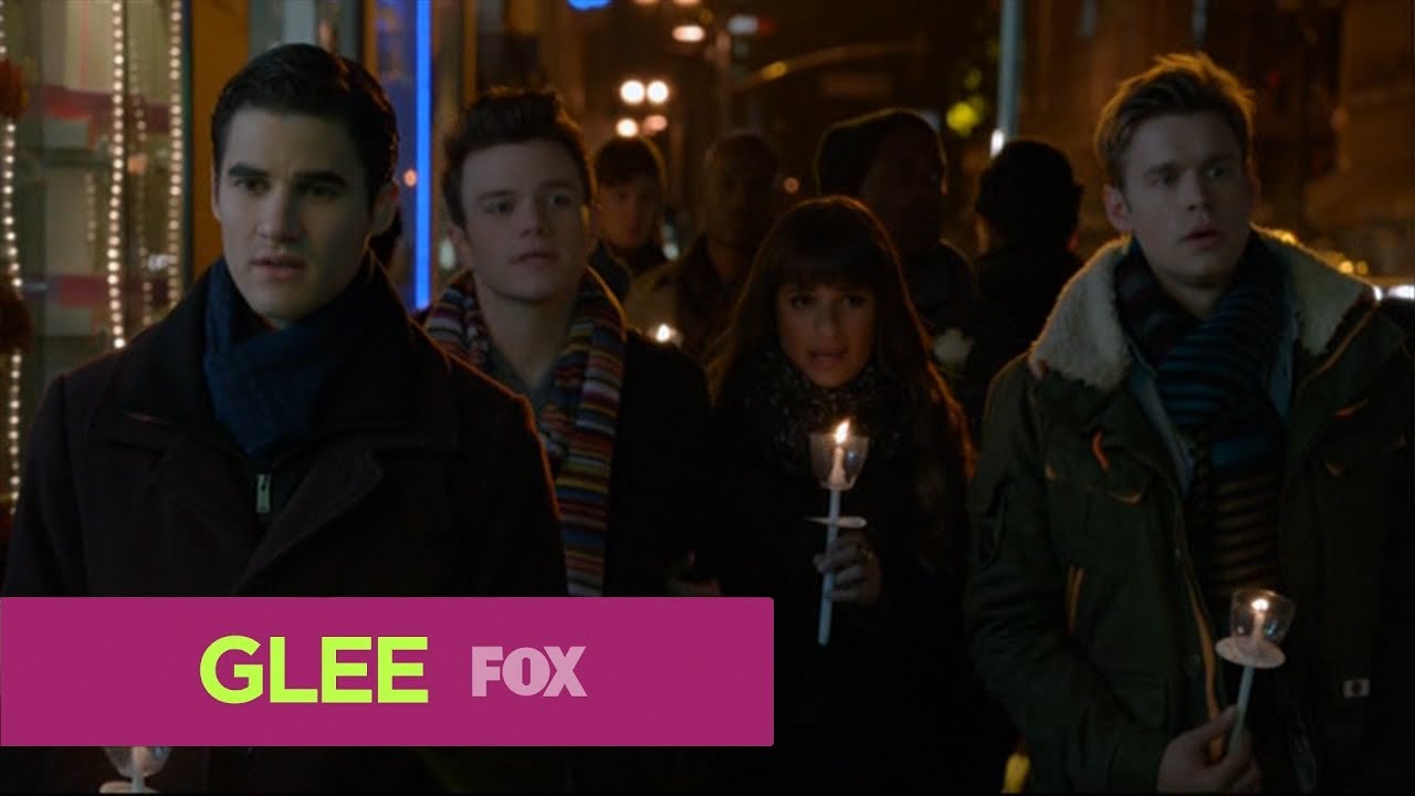 GLEE - No One Is Alone (Full Performance) HD - YouTube