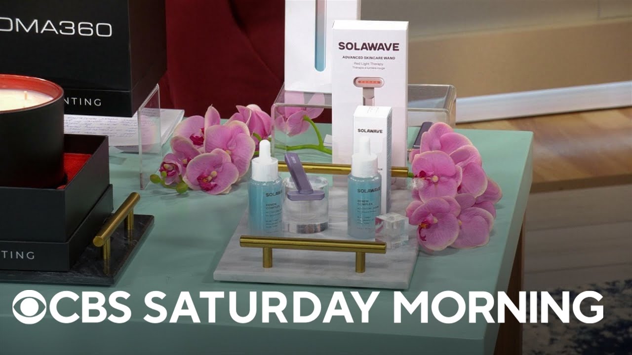 CBS Deals: Products to pamper you - YouTube