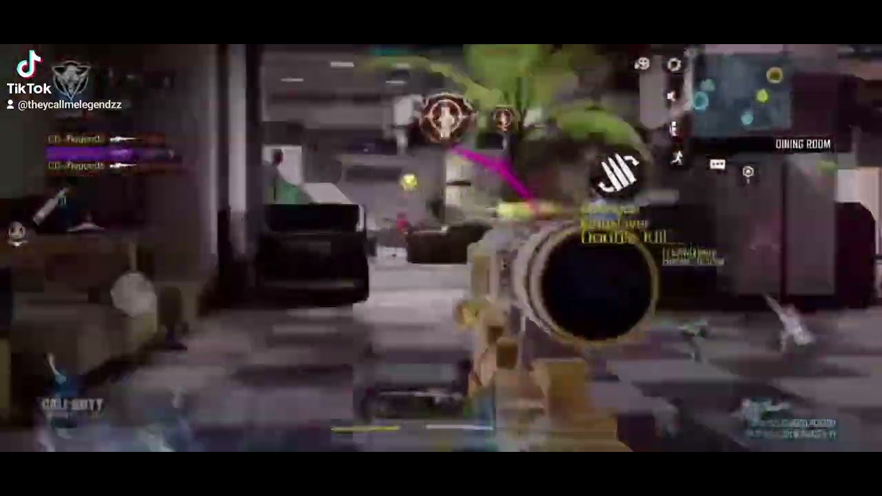 QUICK SCOPE EDIT COD m New season starting soon - YouTube