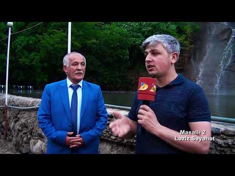 Ləziz Səyahət  DTV - Masallı 2   Aqşin Kazımoğlu  06.06.2018