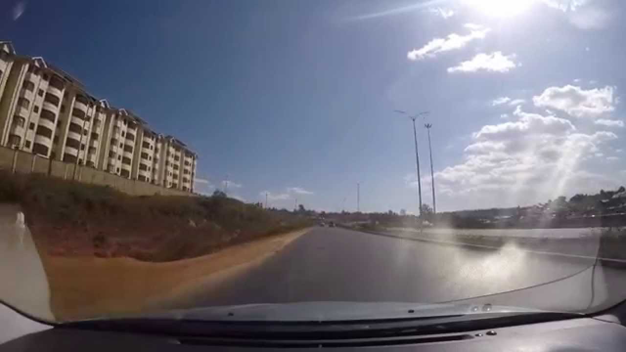 Nairobi Southern Bypass - YouTube