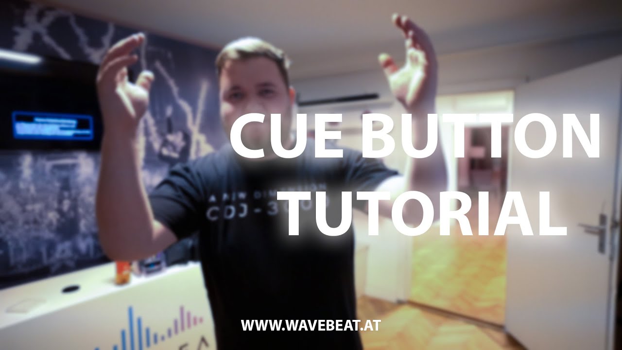 CUE Button TUTORIAL | WAVEBEAT MUSIC ACADEMY - YouTube