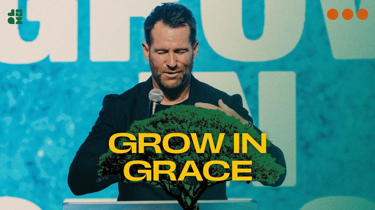 Grow In Grace | Part 4 | Pastor Philip Daigle - YouTube