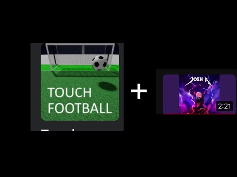 Touch football montage-fearless - YouTube