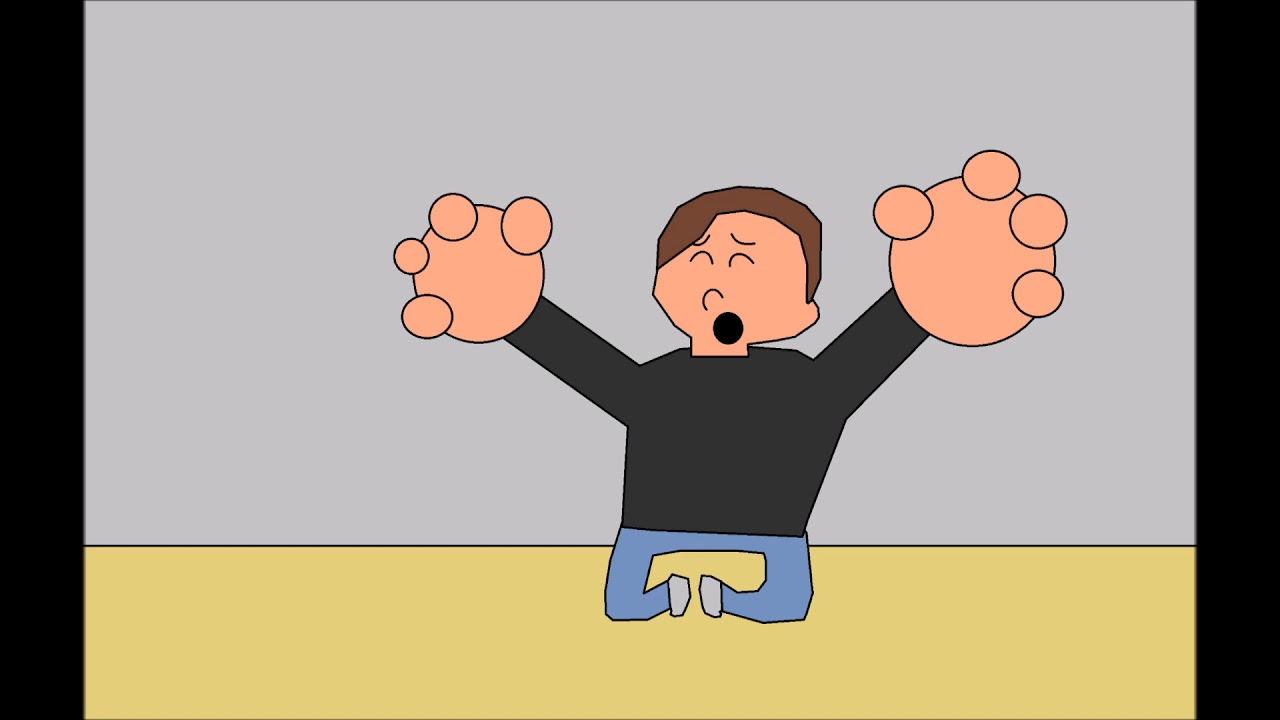 Baldi's Basics Characters' Reaction To My Little Pony Friendship Is ...