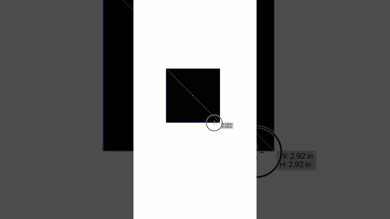 FASTEST WAY To Make A Right Triangle In Illustrator YouTube FASTEST WAY To Make A Right Triangle In Illustrator YouTube