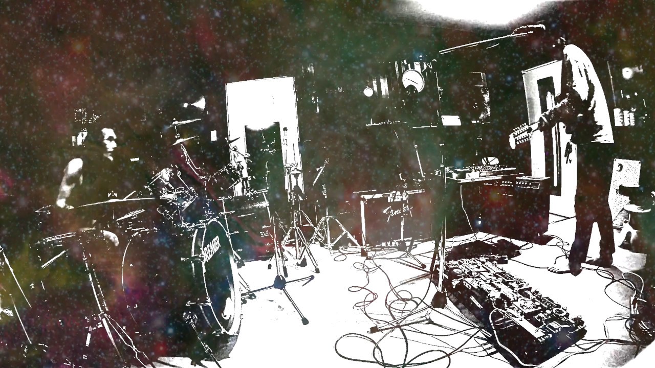 DMT Experiment Vol.01 - YouTube