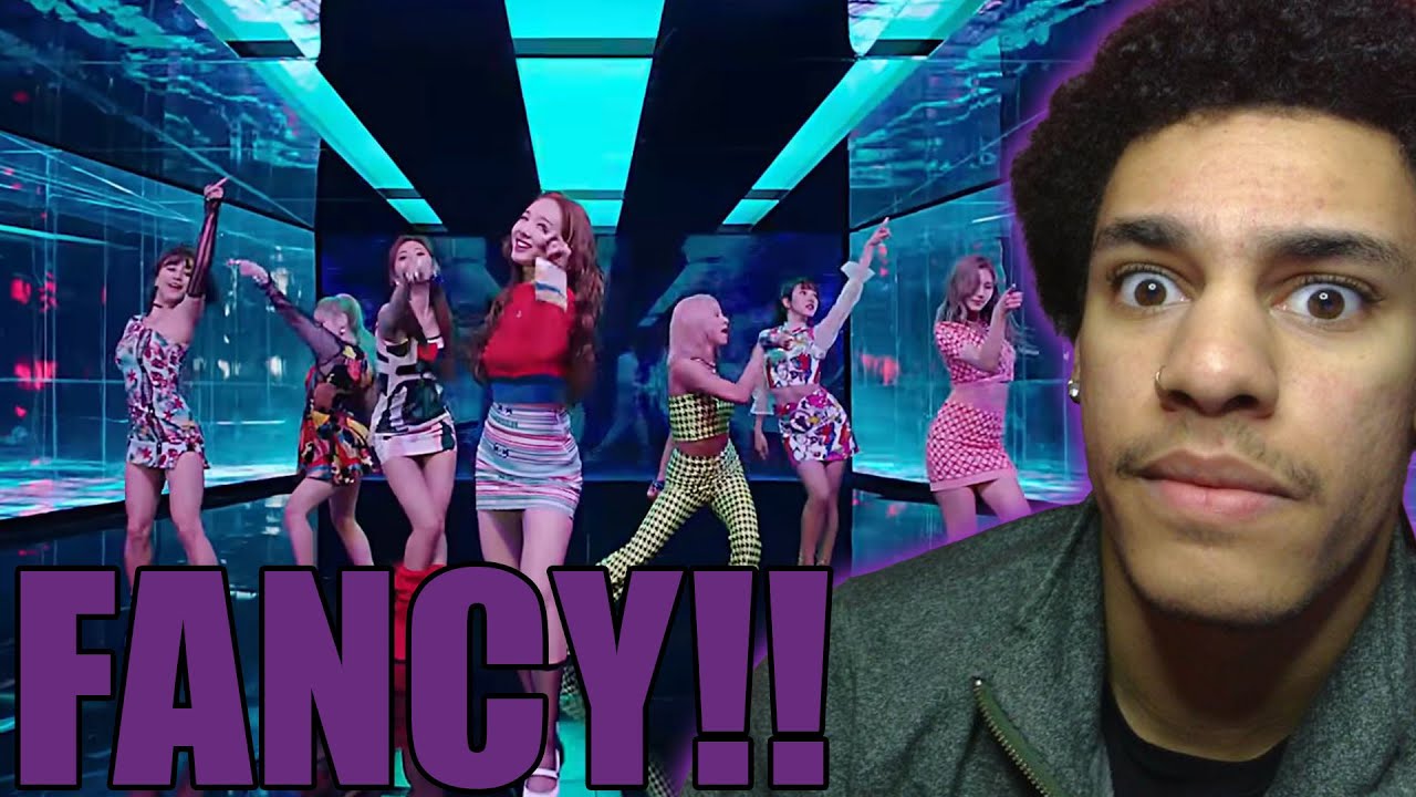 AHEAD OF OUR TIME!! Twice - Fancy REACTION!! - YouTube