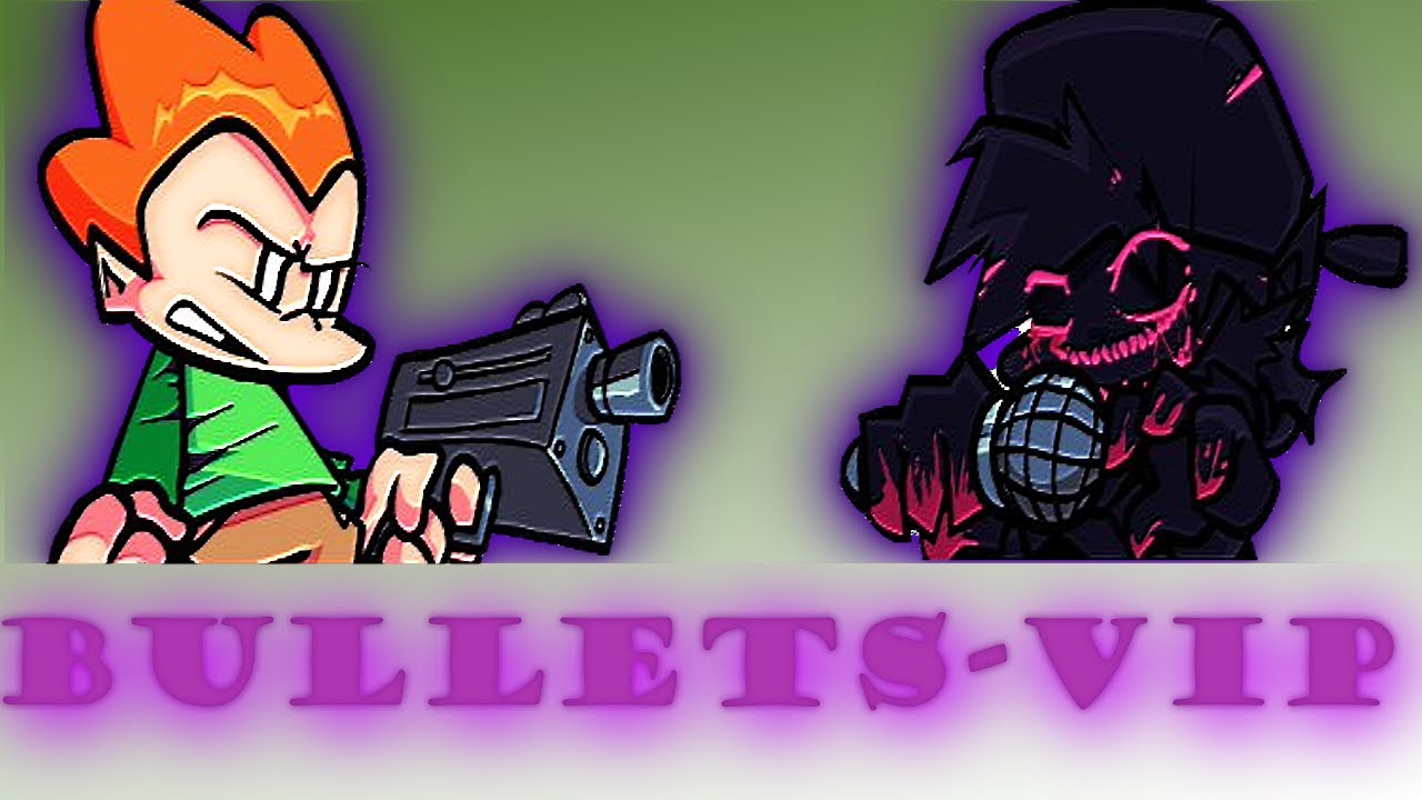 FNF Corruption - Bullets vip mix charted - YouTube