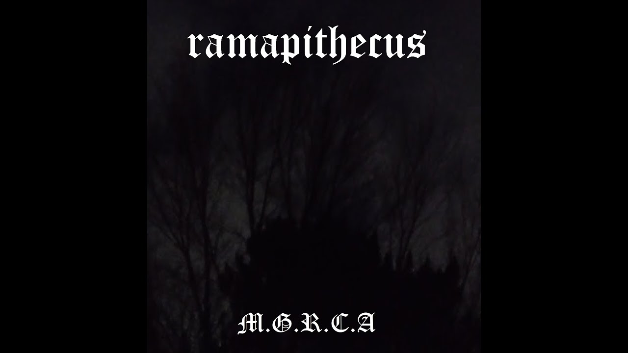 Ramapithecus - M . G . R . C . A (Full Album) - YouTube