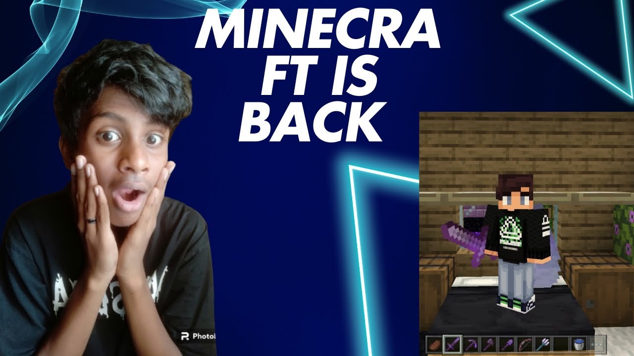 Minecraft Video is back - YouTube