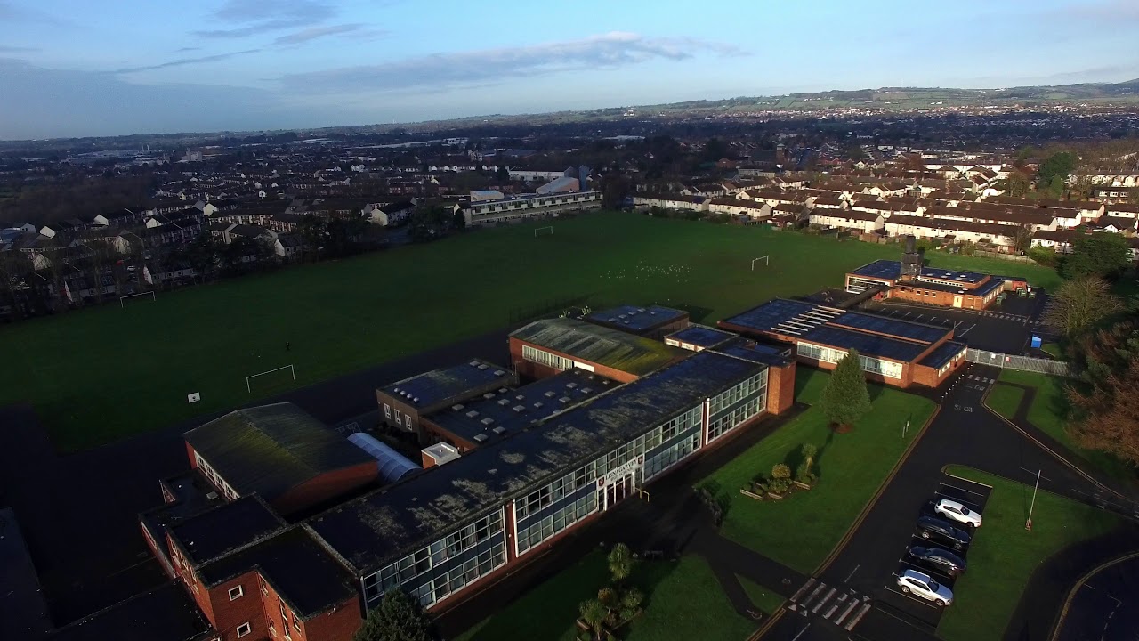 Lisnagarvey High School, Lisburn - YouTube